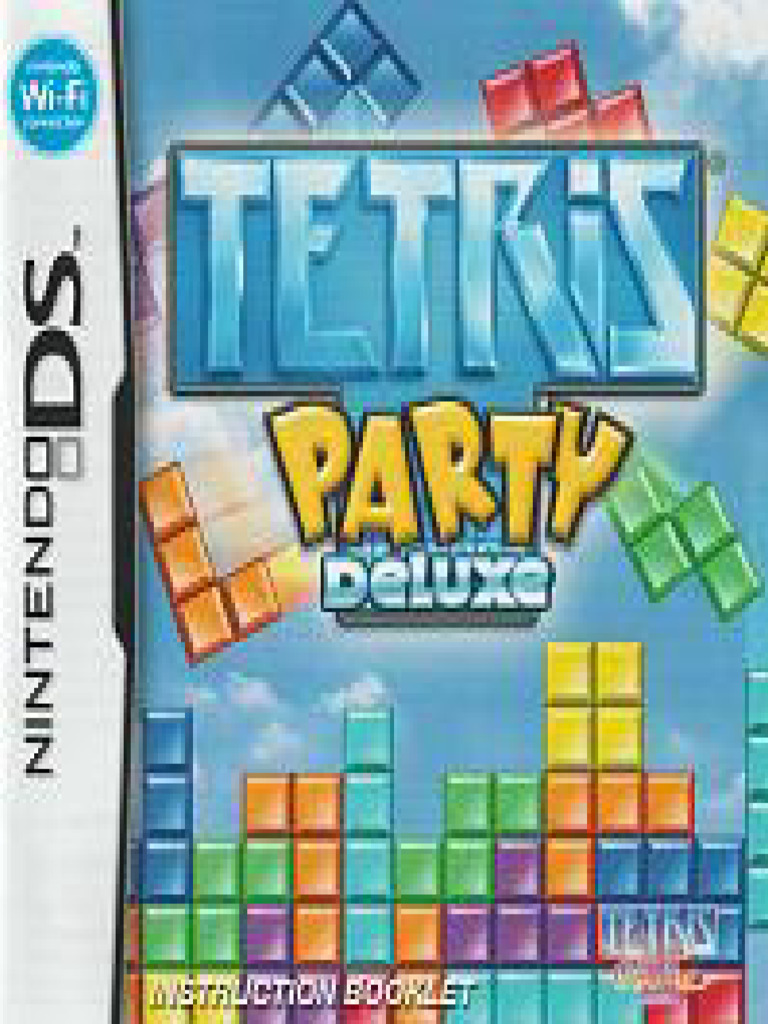 Tetris Party Deluxe | PDF