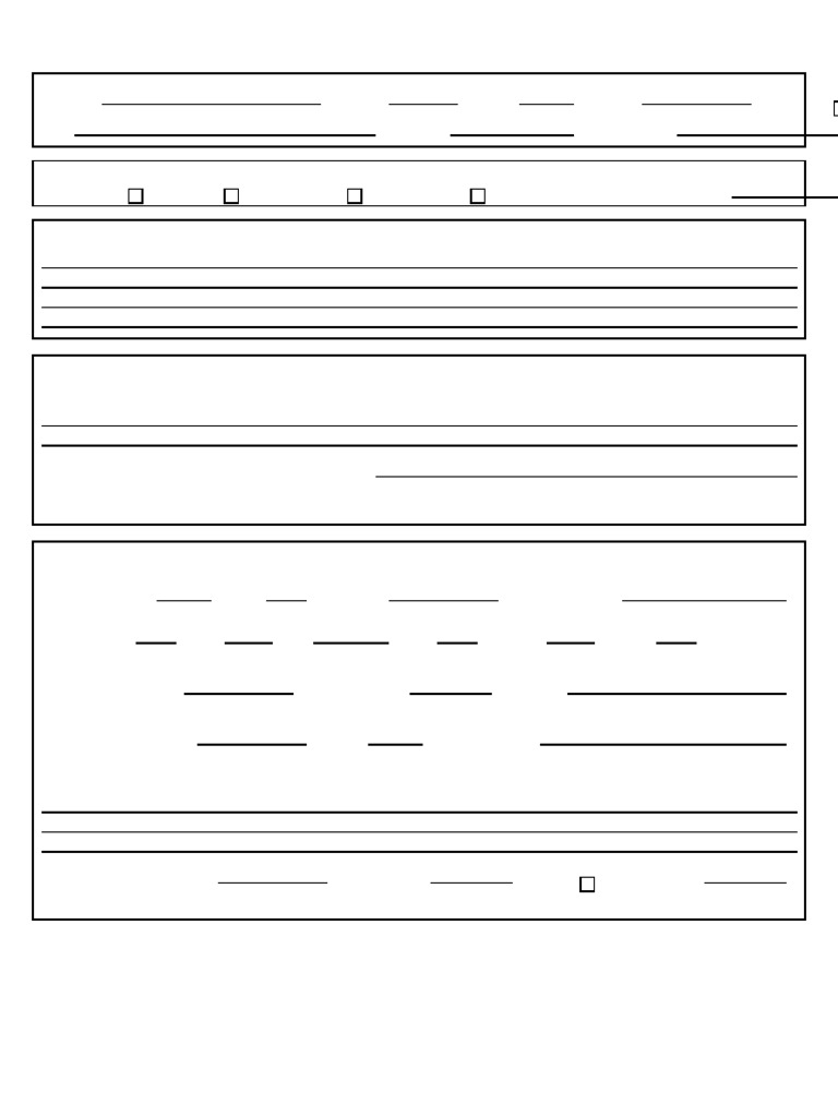 ICU ER Nursing Handoff SBAR Template | PDF