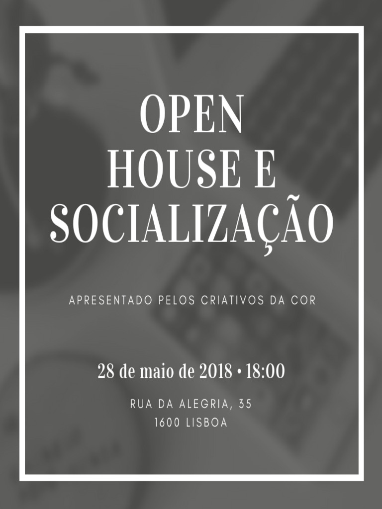 Template Convite | PDF