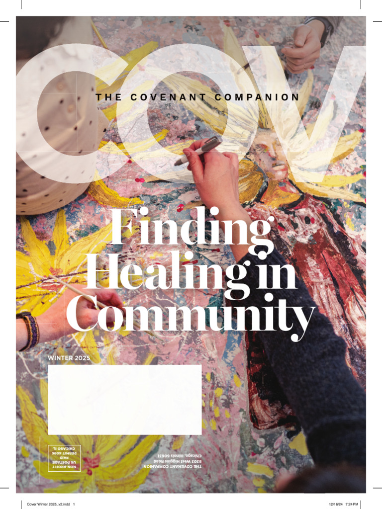 Healing Through Global Community Service | PDF | Jesus | Interest