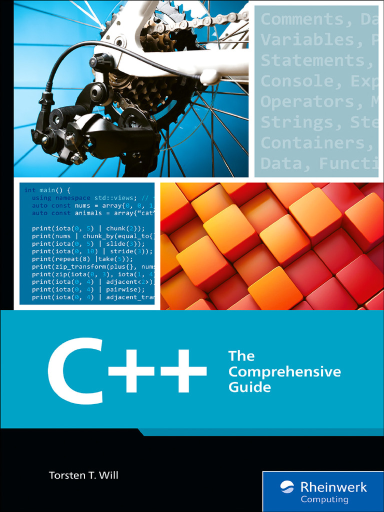 Comprehensive C++ Programming Guide | PDF | Parameter (Computer ...
