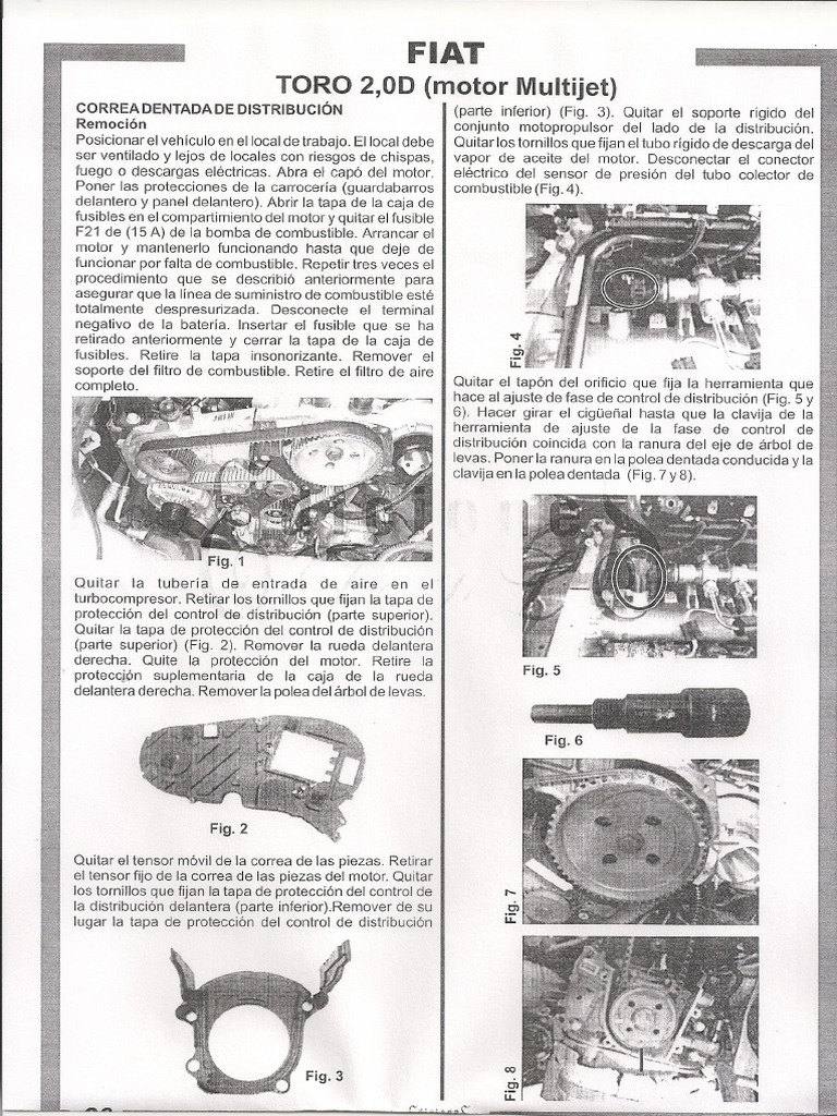 Distribucion TORO | PDF