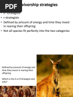 Understanding Plagioclimax Communities | PDF | Disturbance (Ecology ...