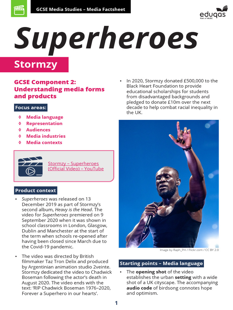 stormzy-superheroes_media-factsheet | PDF
