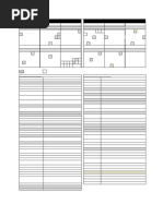 QUT 2024 Academic Calendar Overview | PDF | Academia | Schools