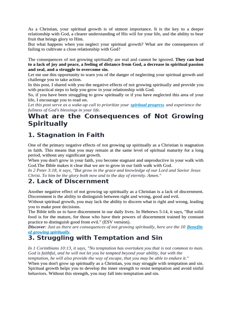 Growing in Christ | PDF | Jesus | Grace In Christianity