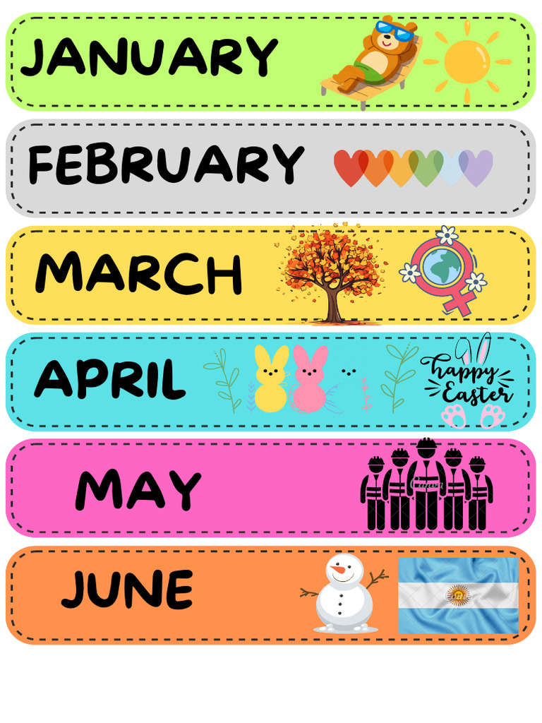 January February March April May June | PDF