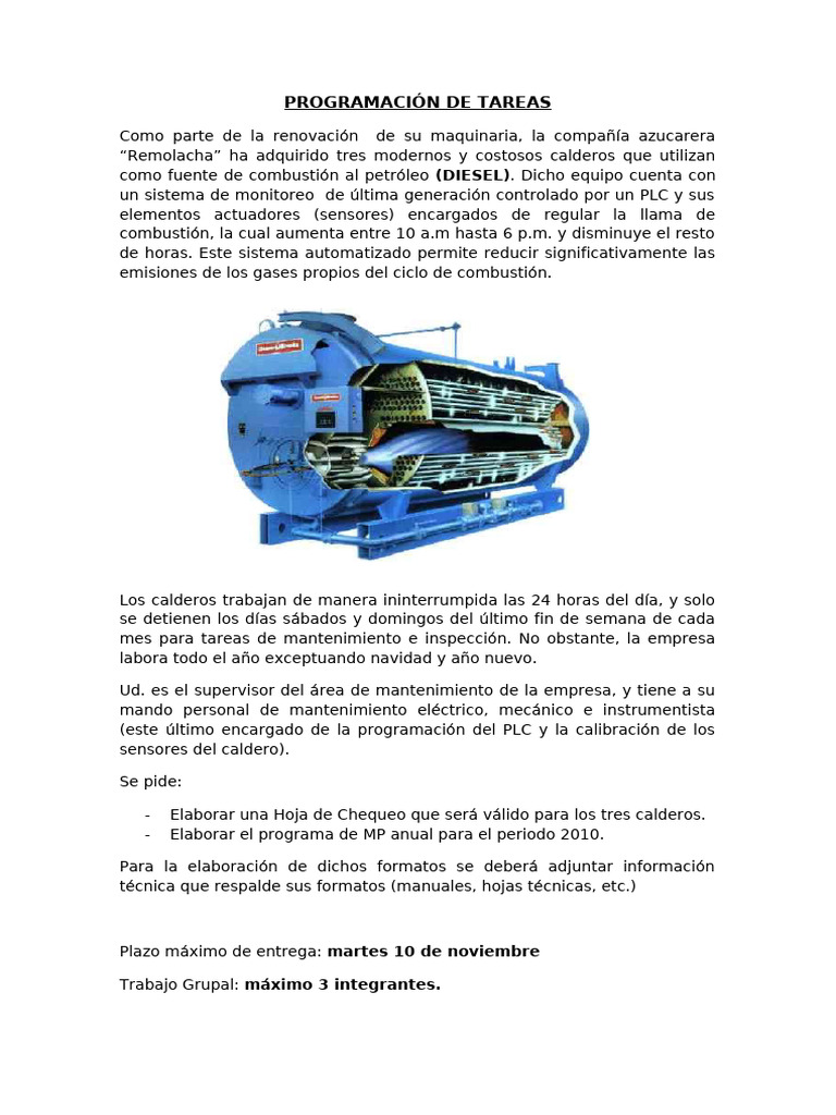 Caso de Estudio 2 | PDF