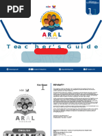 ARAL Program Implementation Guide | PDF | Behavior Modification | Learning