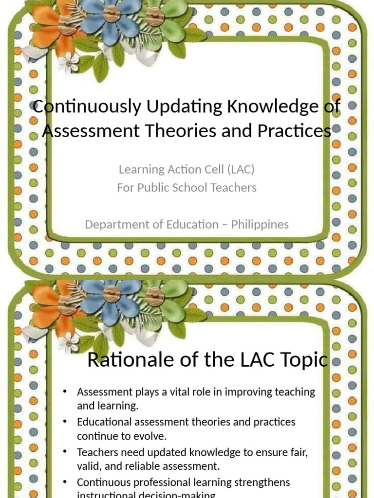 LAC_Continuously_Updating_Knowledge_of_Assessment_Theories_and ...