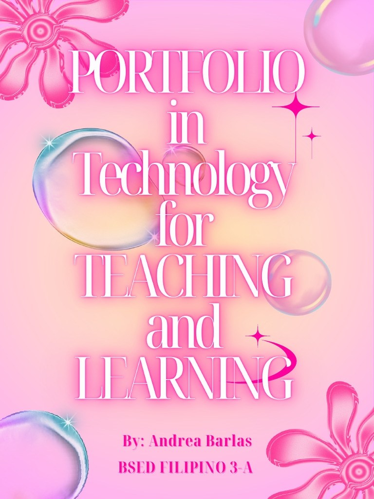 Andrea Ttl Pdf Educational Technology Web Conferencing