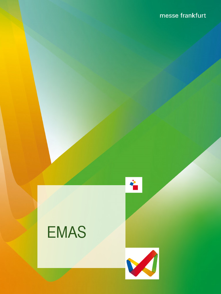 Emas Environmental Statement | PDF | Waste | Environmental Resource ...