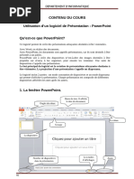 Guide Complet PowerPoint 2025 | PDF | Microsoft Powerpoint | Microsoft ...