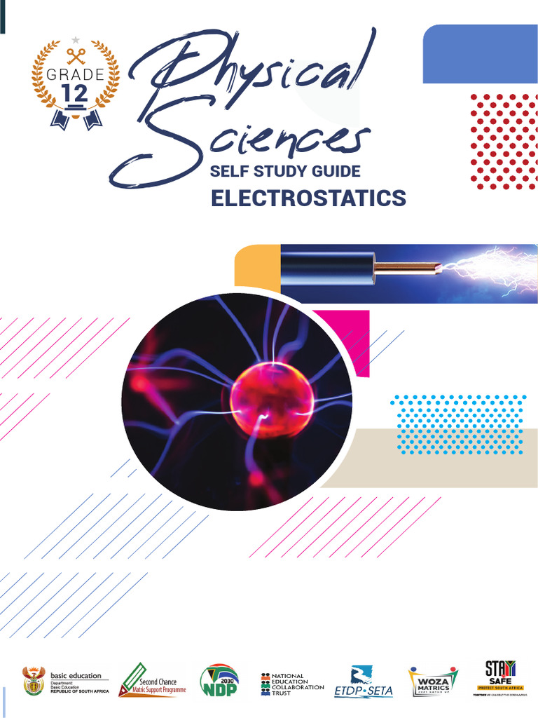 Physical Sciences Electrostatics(0) | PDF | Electric Field | Electric ...