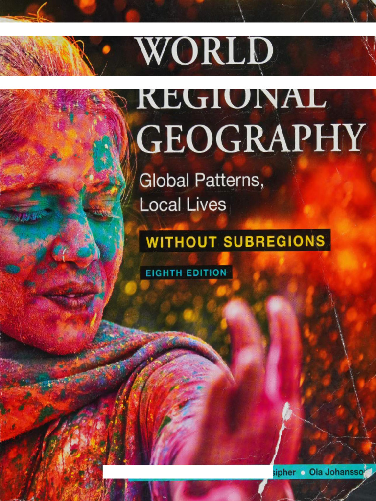 World Regional Geography Overview | PDF