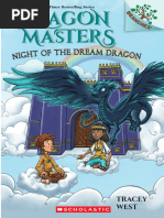 Dragon Masters 01 Rise of The Earth Dragon (Tracey West) | PDF