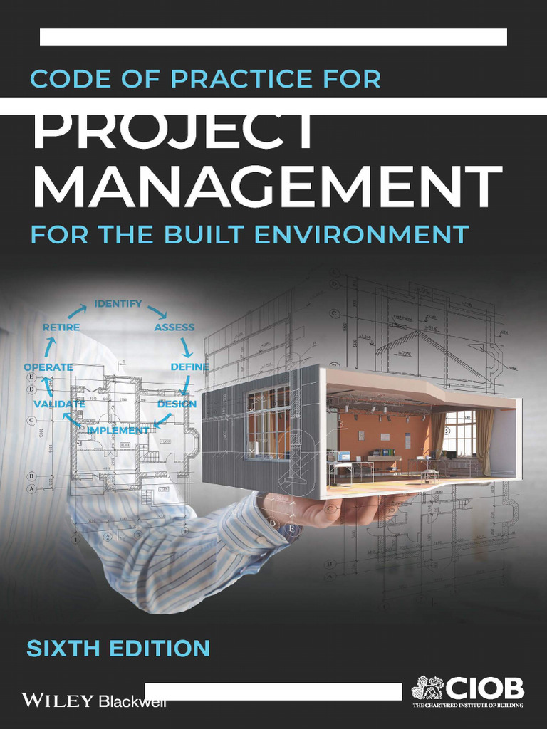 Project Management Code of Practice 6th Ed | PDF | Project Management ...