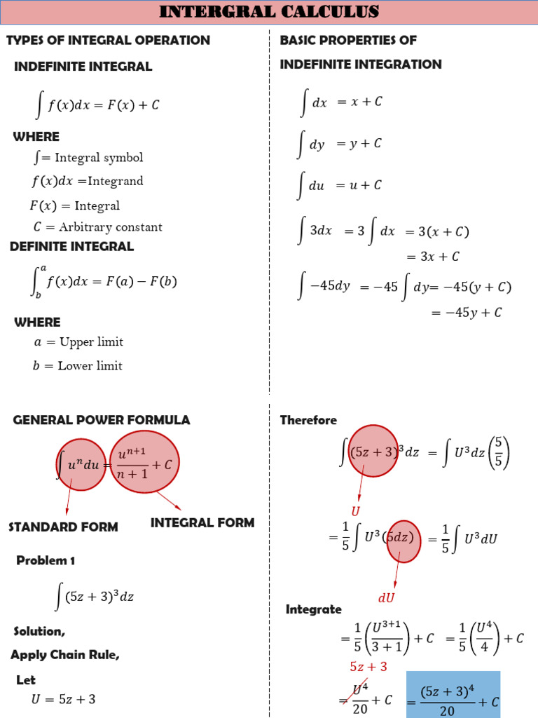 pdf (33) | PDF | Integral | Trigonometric Functions
