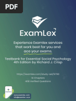 Testbank for Social Media Analytics (SMA),Social and Cultural History ...