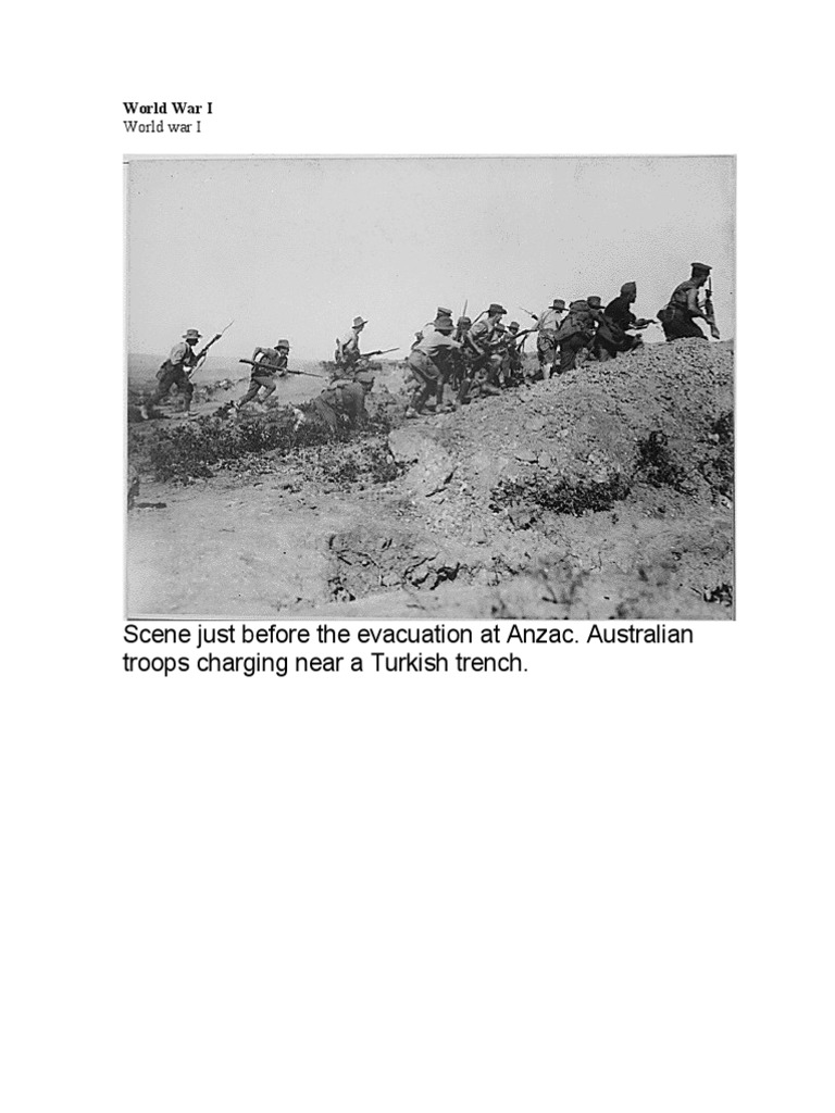 World War Ipictures | PDF | History