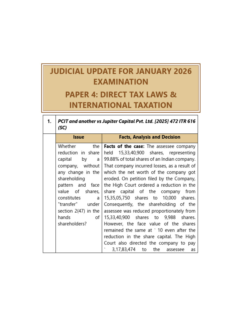 88219bos Aps2300 Judicial Update Final p2026 | PDF | Expense | Guarantee