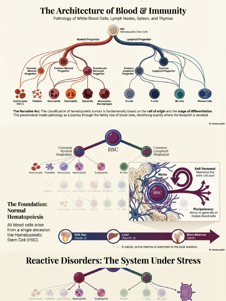 Blood Cell Blueprint Failures | PDF