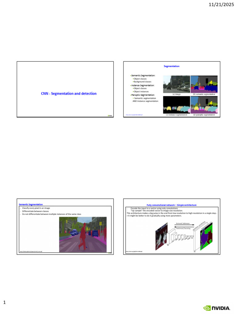 Understanding Image Segmentation Techniques | PDF | Image Segmentation ...