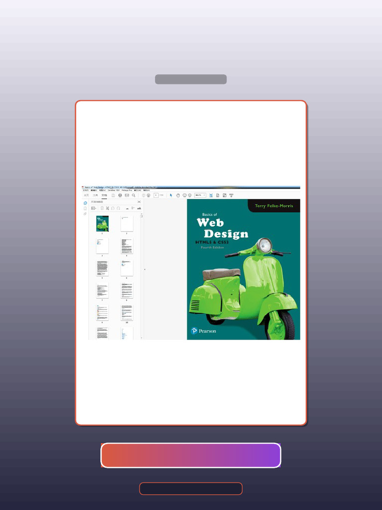 Basics of Web Design Html5 Css3 4th Revised E-book Testbank Solutions ...