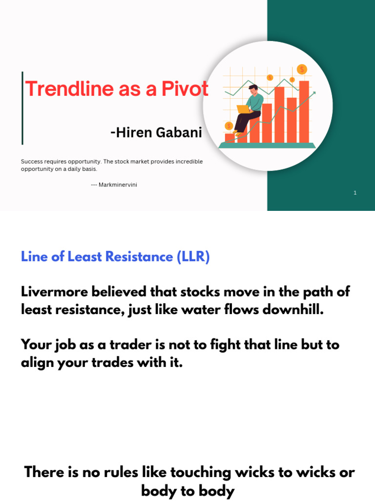 18.Trendline as a Pivot | PDF
