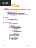 Anatomie de la Région Jugale | PDF | Tête et cou chez l'humain ...