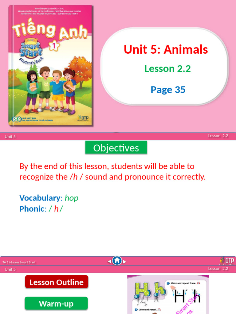 TA 1 ISS_Unit 5_Lesson 2.2_ Pages 35 | PDF | Education Theory | Cognitive Science