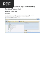 FB41 VAT Posting in SAP | PDF