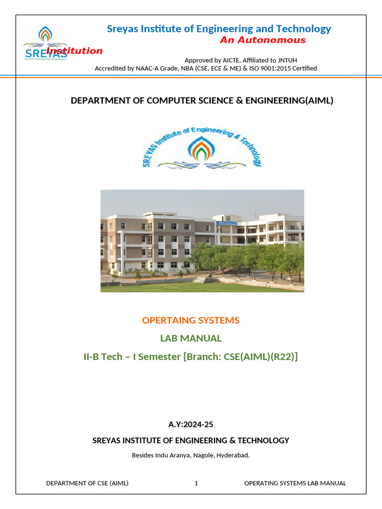 Java Lab Project Ppt Final | PDF | Scheduling (Computing) | Engineering