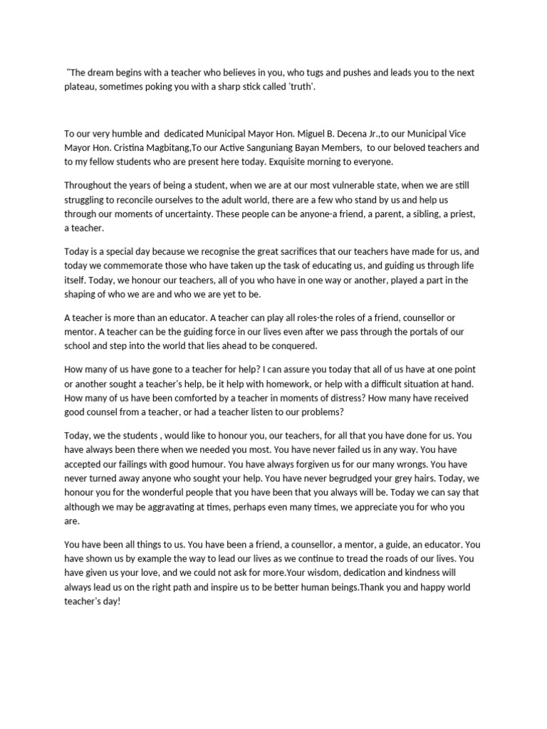 The Dream Begin-WPS Office | PDF