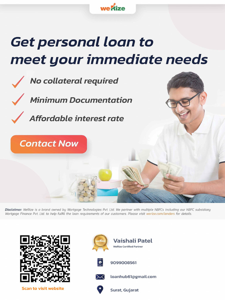 Werize Loan (3) | PDF
