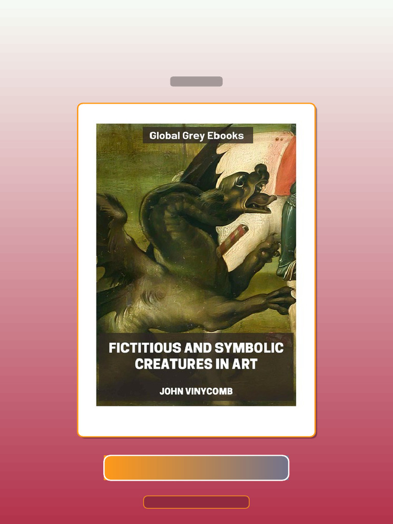 Test Bank for Fictitious and Symbolic Creatures in Art 1st Edition John ...