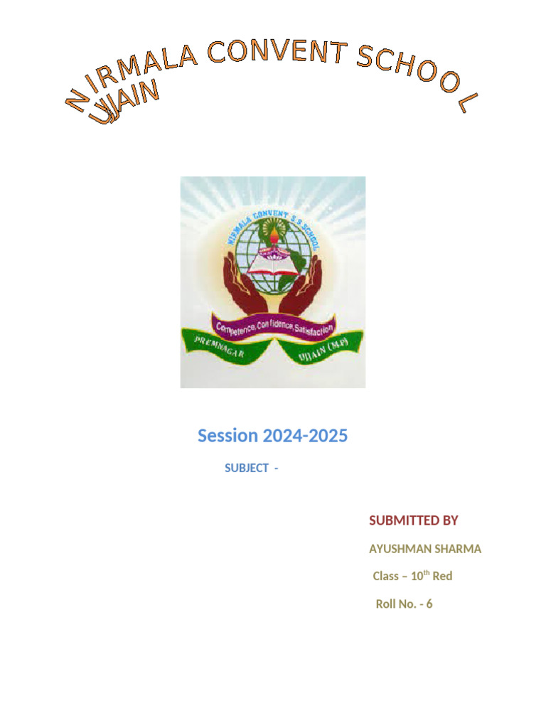 Front Page Nirmla | PDF