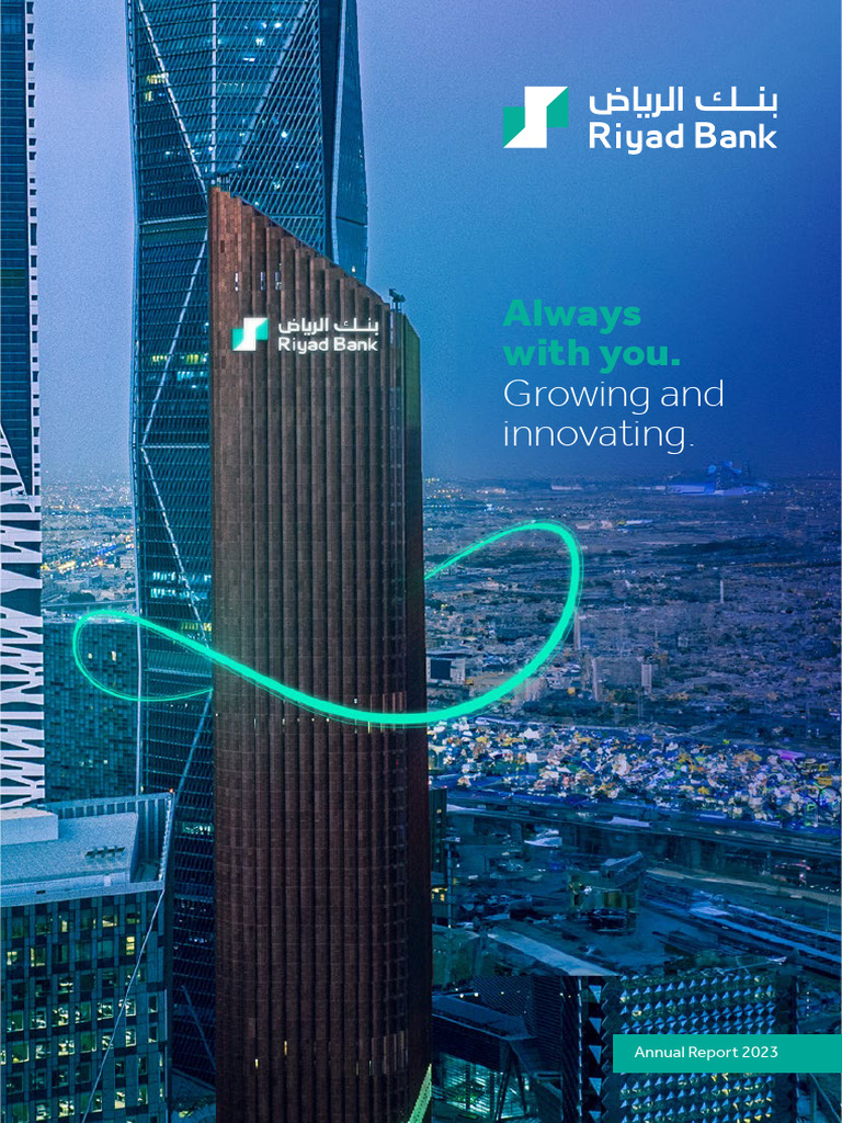 Riyad Bank Annual Report 2023 Summary | PDF | Riyadh | Banks