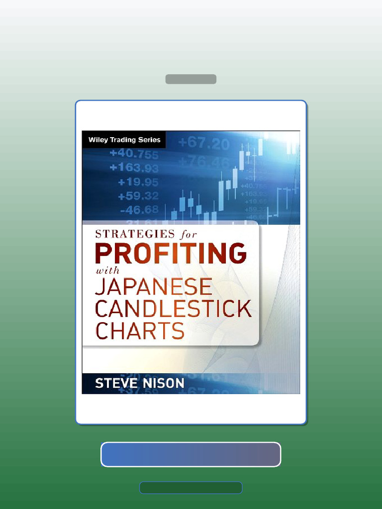 Test Bank for Strategies for Profiting With Japanese Candlestick Charts ...