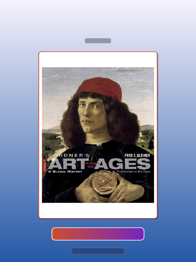 Test Bank for Gardners Art Through the Ages Global History Volume II ...