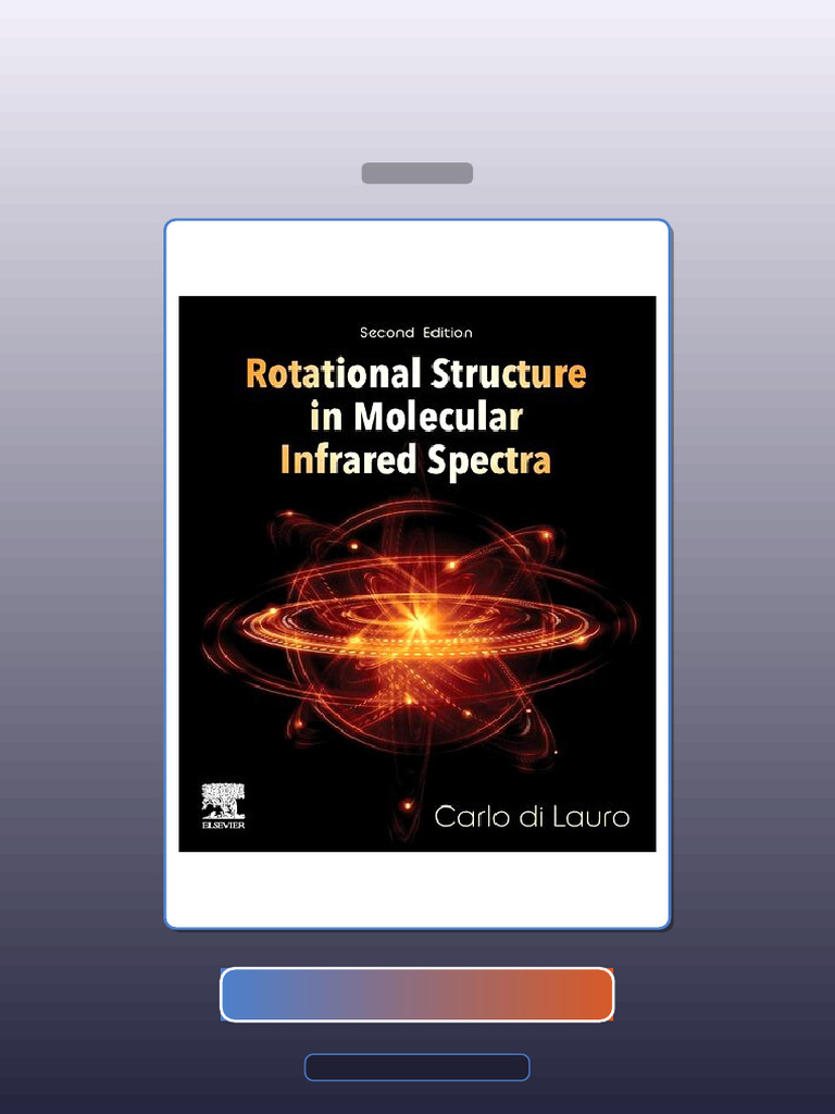 Test Bank for Rotational Structure in Molecular Infrared Spectra 2nd ...