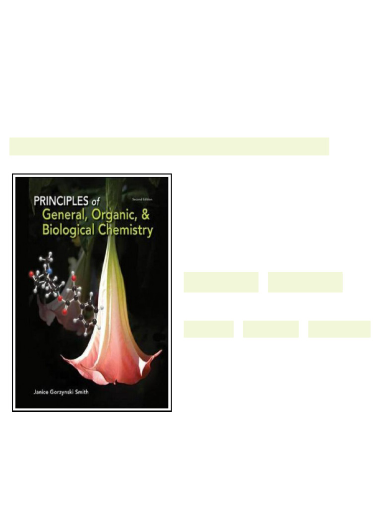 2014 Principles of General, Organic, and Biological Chemistry, 2nd ...