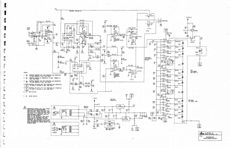 Critical Safety Guidelines for TP2 Components | PDF