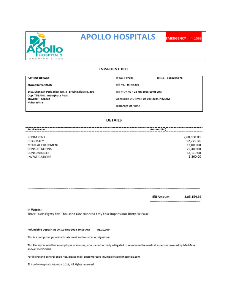 Bills | PDF | Public Services | Social Programs