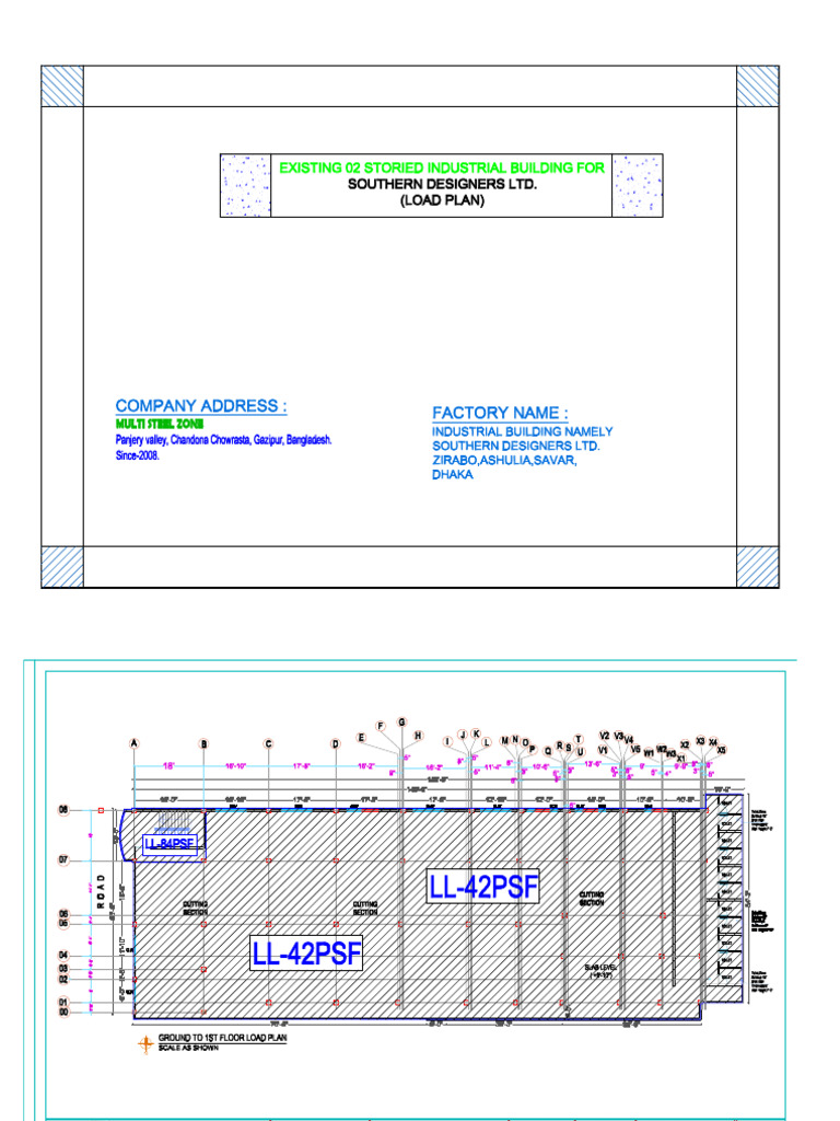 Load Plan | PDF
