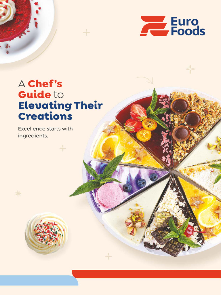Euro Foods Domestic Catalogue 2025-26 | PDF