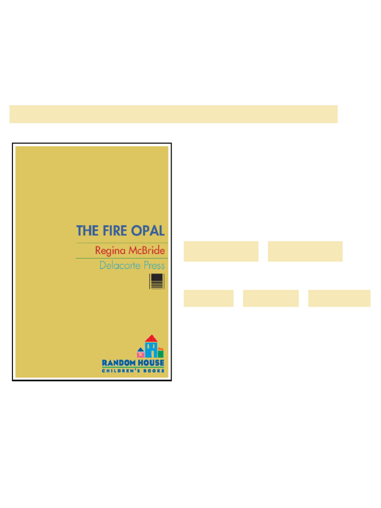 The Fire Opal ebook optimized page format | PDF | Verdad | Metafísica