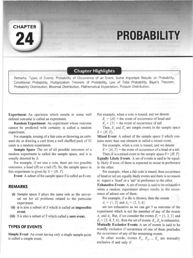 Probability Revision | PDF