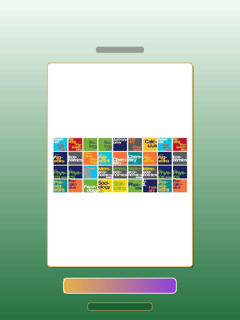 All OPENSTAX Books About a Hundred Titles Plus Recent Additions ...