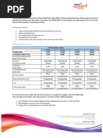 Section 18A Certificate Template by ActiveDonor | PDF | Nonprofit ...